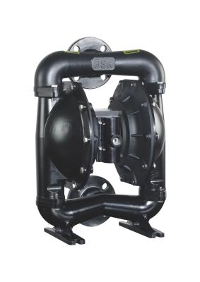 China Non Leakage Air Driven Double Diaphragm Pump Air Pressure Mpa 0.83 for sale