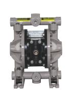 China Powerful Double Acting Diaphragm Pump / Dual Diaphragm Mud Pump 903l/Min for sale
