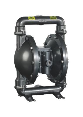 China Air Driven Thermo Plastic Diaphragm Pump Aluminum Ceramics Tiles for sale