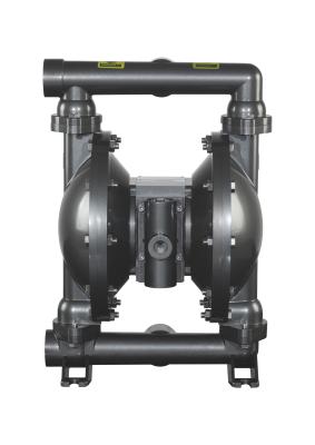 China Air Driven Double Diaphragm Pump 667 L/Min 0.83 Mpa High Speed Self Priming for sale