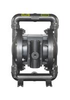 China Portable Pneumatic Diaphragm Pump 3 Inch 903 LPM Max Flow for Corrosive and Viscous Liquids for sale