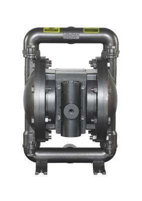 China Portable Pneumatic Diaphragm Pump 3 Inch 903 LPM Max Flow for Corrosive and Viscous Liquids for sale