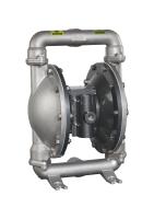 China Industrial Air Double Diaphragm Pump , Powerful 3 Inch Air Diaphragm Pump for sale