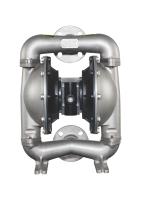 China High Pressure Pneumatic Diaphragm Pump 903 L/min 0.83 Mpa for Waste Water Treatment for sale