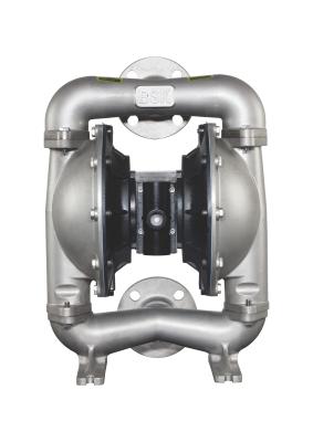China High Pressure Pneumatic Diaphragm Pump 903 L/min 0.83 Mpa for Waste Water Treatment for sale