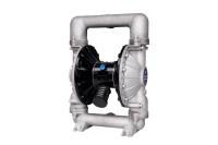 China Wastewater Treatment AODD Pump 192 L/Min Flow Rate 70M Lift for Industrial Applications for sale
