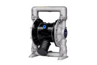 China BASF Chemical Transport AODD Pump 192 L/min Silent Air Operated Diaphragm Pump for sale