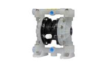 China Ceramics Pneumatic Double Diaphragm Pump , Air Operated Double Diaphragm Pump for sale