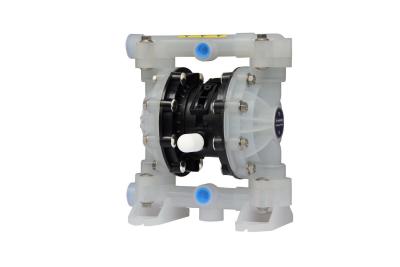 China Ceramics Pneumatic Double Diaphragm Pump , Air Operated Double Diaphragm Pump for sale