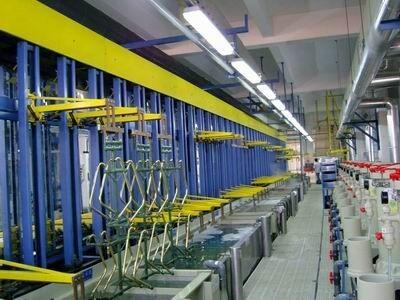 China Electroplating Chemical Filter Housing for Nickel Plating - 10\