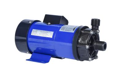 China Magnetic Drive Pump with 50-55% Efficiency and Corrosion Resistant Design for Chemical and Industrial Applications for sale