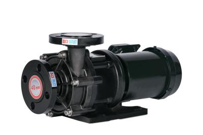 China Magnetic Drive Pump with Zero-Leakage Static Seal Design for Chemical and Industrial Applications - 30+ Years Manufacturing Experience for sale