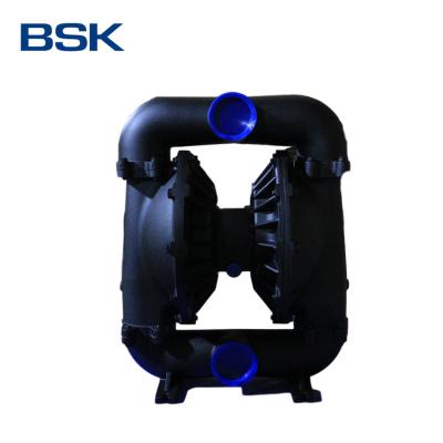 China Aluminum Alloy Air Driven Double Diaphragm Pump - 75dB Noise Level, 0.83MPa Pressure, 903L/min Flow Rate for sale