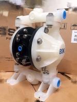 China Standard 56L/m 3.3lb Air Driven Double Diaphragm Pump for sale