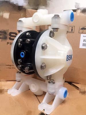 China Standard 56L/m 3.3lb Air Driven Double Diaphragm Pump for sale