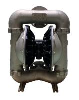 China 316 Stainless Steel Diaphragm Pump for Hydrochloric Acid - 903L/Min Flow, 8.3 Bar Pressure, 70M Head for sale