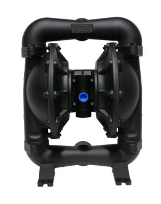 China 7 Bar Aluminium Alloy Air Diaphragm Pump For Ceramic Industry for sale