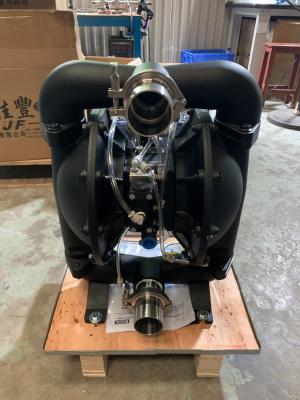 China 667L/Min Double Diaphragm Pneumatic Powder Transfer Pump System - 2