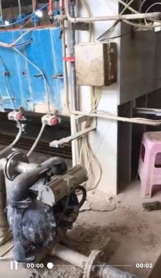 China 70m Lift 2/1 Air Driven Double Diaphragm Pump High Pressure for sale