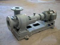 China 30kw Paper Moulding Pulp Pump In Bucket Making Machine Producing Fruit Tray for sale