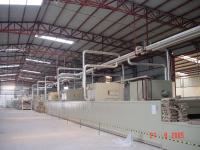 China Fully Automatic Egg Tray Machine Egg Packaging Drying Line for sale