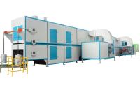 China Fully Automatic Recycle Pulp Drying Machine Drying Line Energy Saving for sale