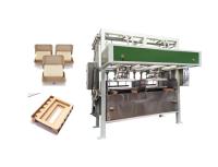 China PLC Control Wet Press Packaging Machine For Industrial for sale
