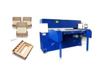 China Paper Tray Edge Trimming Machine Paper Pulp Auxiliary Equipments for sale