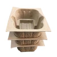China Replace Plastic Paper Pulp Electronic Paper tray for sale