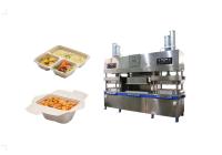 China Biodegradable Pulp Molded Food Packaging Equipment for sale
