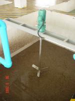 China CE Paper Pulp Auxiliary Equipments Pulp Molding Agitator for sale