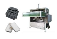 China Thermoforming Wet Pressing Machine To Produce Elctronic Product Packaging for sale