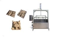 China Waste Paper Recycled Reciprocating Machine To Produce Packaging Product for sale