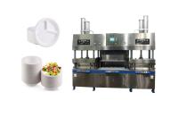 China Pulp Molding Disposable Food Container Equipment for sale