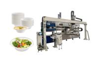 China Renewable Pulp Fiber Tableware Machine for sale