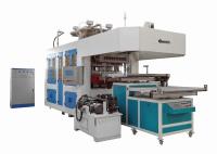 China High-Performance Fully Automatic Pulp Molding Machine Production For Disposable Tableware for sale
