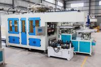 China High-Performance Fully Automatic Pulp Molding Machine Production For Disposable Tableware for sale