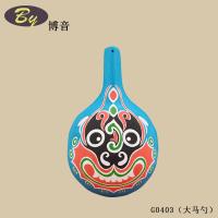 China Mini Pulp Molded Small Decorations / Eco-Friendly Handmade Paper Miniature Landscape Ornaments Party Cake Toppers Gift Packaging Accents Study Desk Mini Decor Festival Creative Pendants for sale