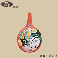 China Mini Pulp Molded Small Decorations / Eco-Friendly Handmade Paper Miniature Landscape Ornaments Party Cake Toppers Gift Packaging Accents Study Desk Mini Decor Festival Creative Pendants for sale