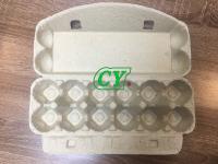 China Egg Carton Paper Pulp Hot Pressing Machine Environmental Protection 20 Tons for sale