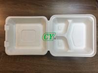 China Biodegradable Sugarcane Bagasse Plate Pulp Fiber Tableware Machine for sale