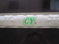 China Disposable Molded Pulp Trays Biodegradable Pulp Industrial Package for sale