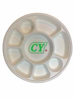 China Biodegradable Sugarcane Bagasse Clamshell Lunch Box Machine Virgin Pulp Wood Pulp for sale