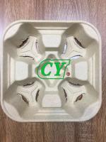 China OEM Recyclable Egg Carton Mould For Paper Pulp Egg Tray Machine for sale