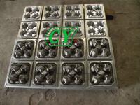 China Multi Cavity Aluminium Pulp Molding With ±2mm Tolerance for sale
