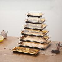 China Sushi Box with Lid Box Wholesale Custom for sale