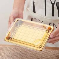 China Sushi Box with Lid Box Wholesale Custom for sale