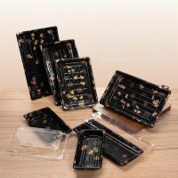 China Sushi Box with Lid Box Wholesale Custom for sale