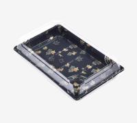 China Customize Design Variety Size Non-Slip Plastic Sushi for sale
