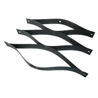 China Factory Low Price Driveway Road Slope Protection HDPE Plastic Gravel Grid Geocell for sale